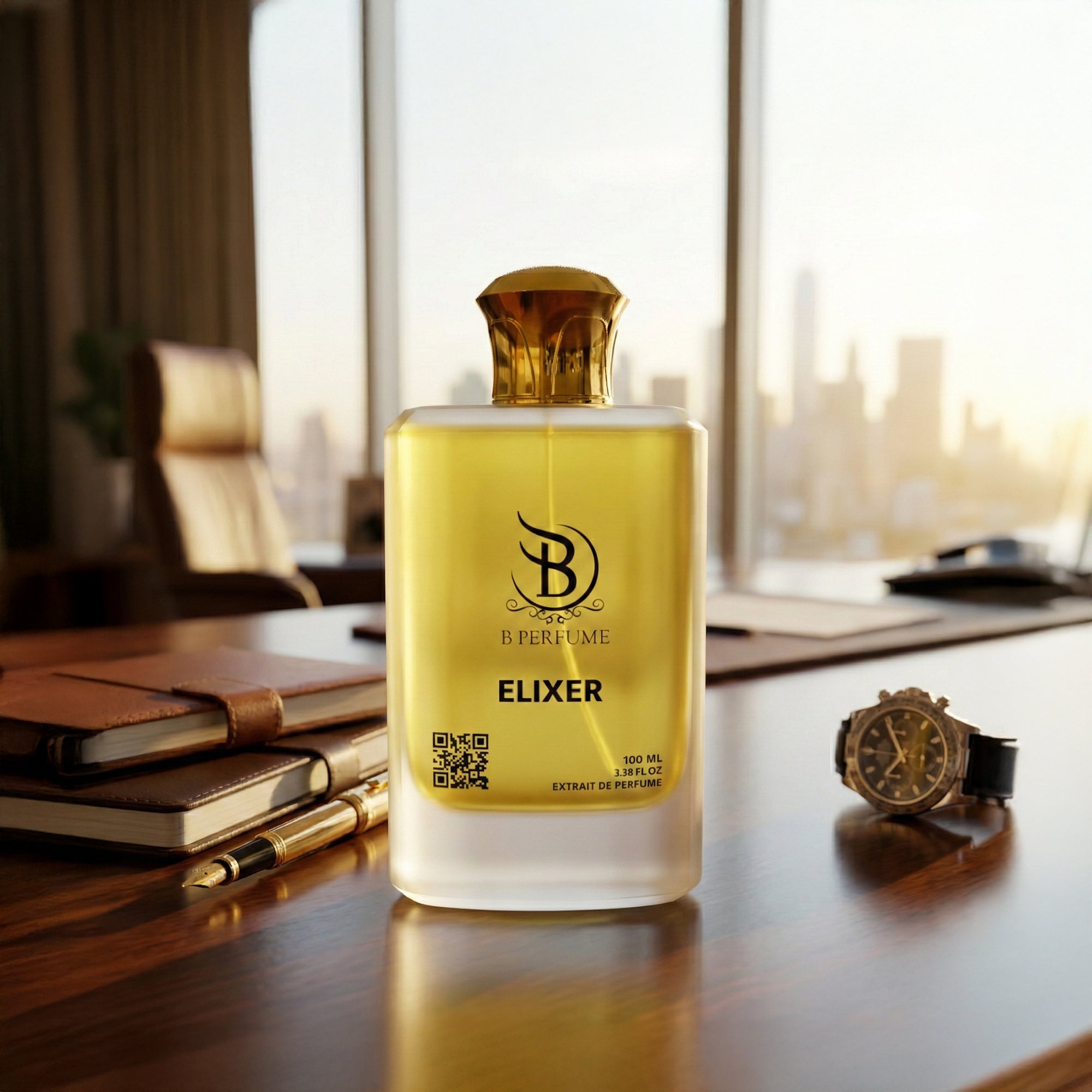 CEO Office Perfumes in India | Premium Executive Scents – B Perfume